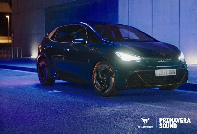 CUPRA Experience | CUPRA